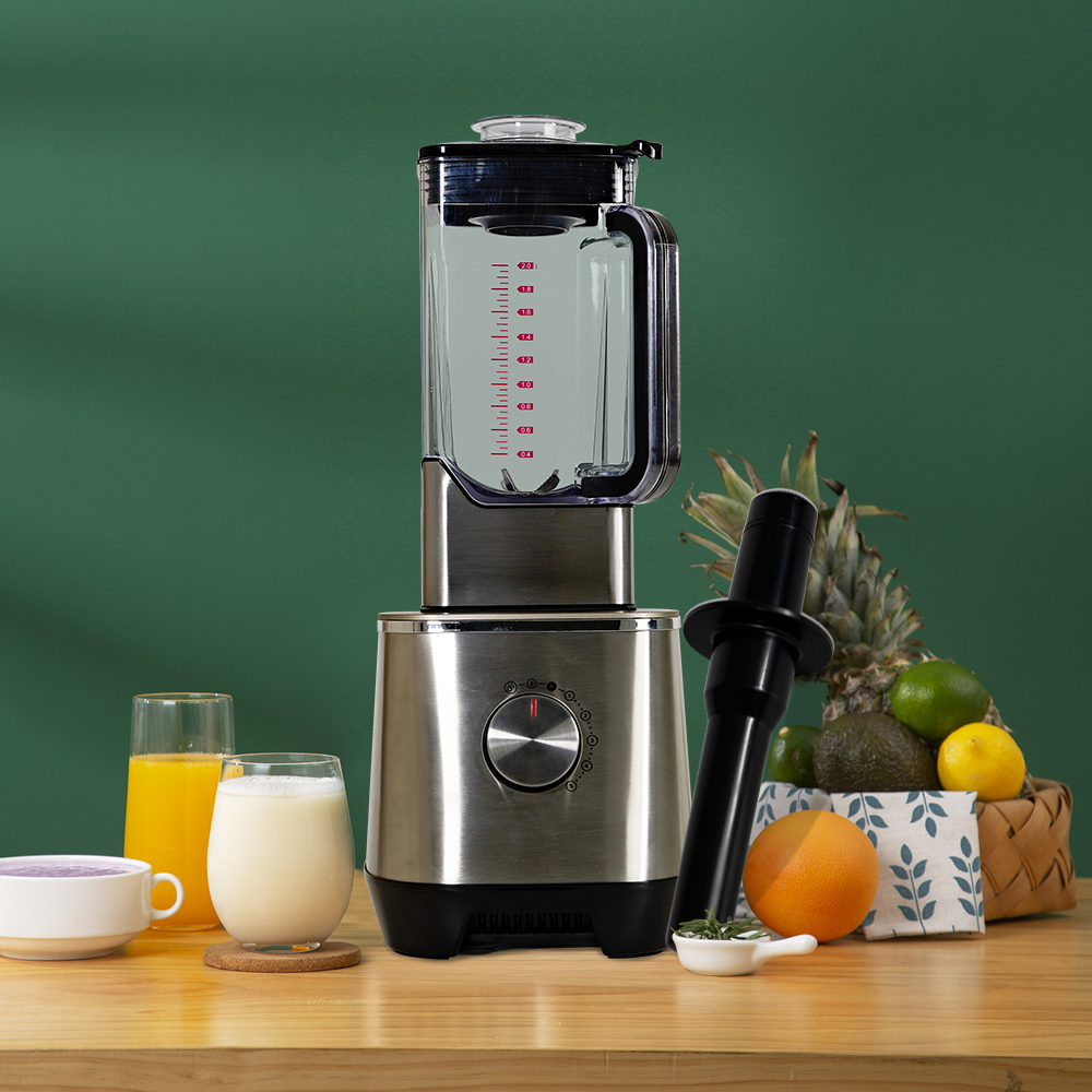 Buy China Wholesale Popular 2000w Commercial Smoothie Maker Countertop ...