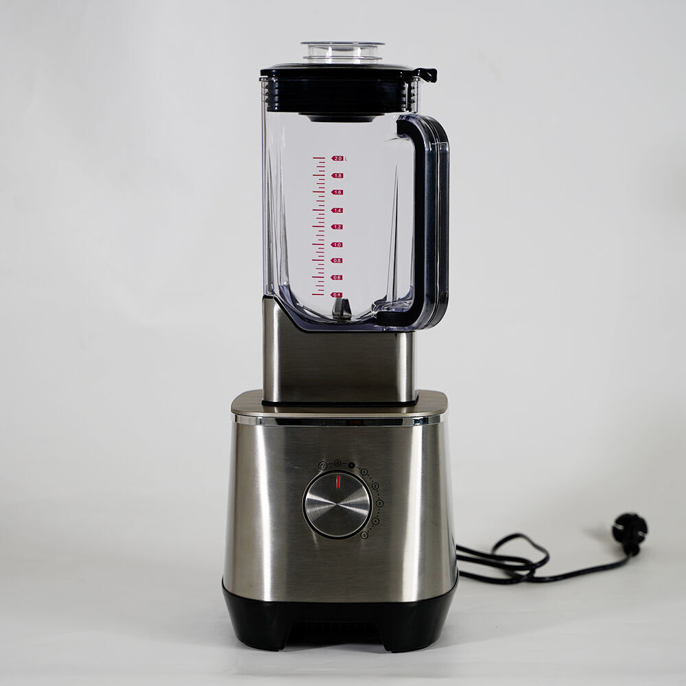 Buy China Wholesale Popular 2000w Commercial Smoothie Maker Countertop ...