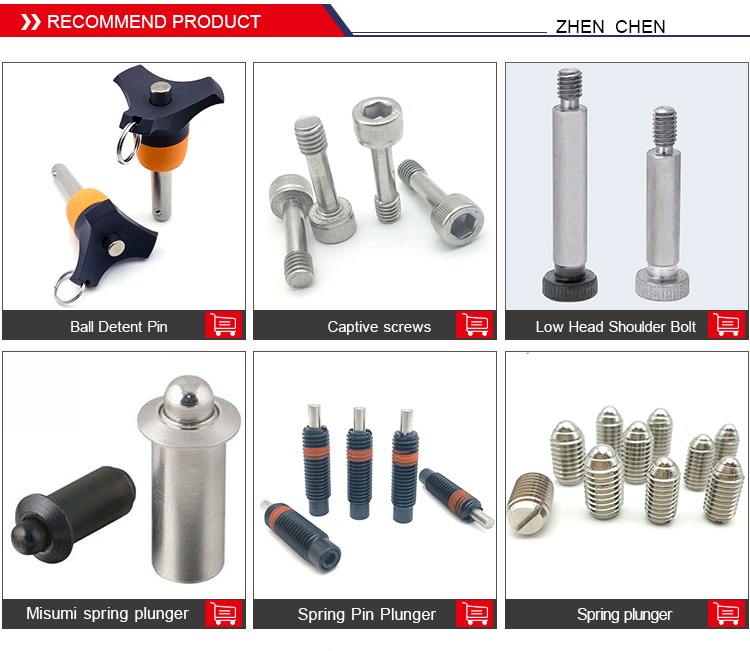 Buy Standard Quality China Wholesale Rts Zpjlr M10~m30 Metal ...