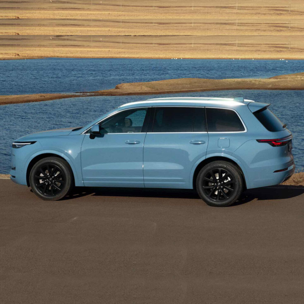 Buy Wholesale China Extended Range Electric Car Lixiang One 131hp Dual ...