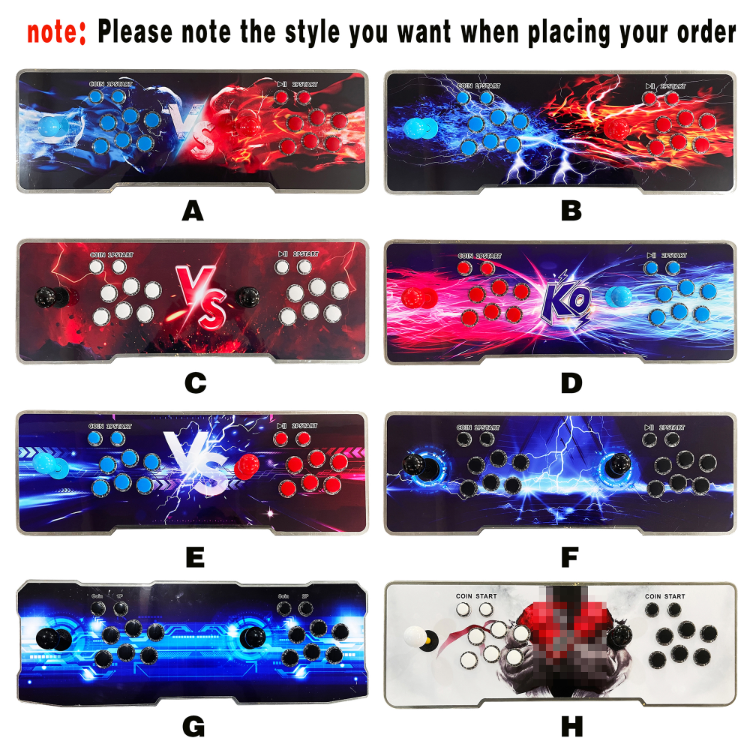 Bulk Buy China Wholesale 2023 New Design 3d Pandora Box Hd 26800 In 1 ...