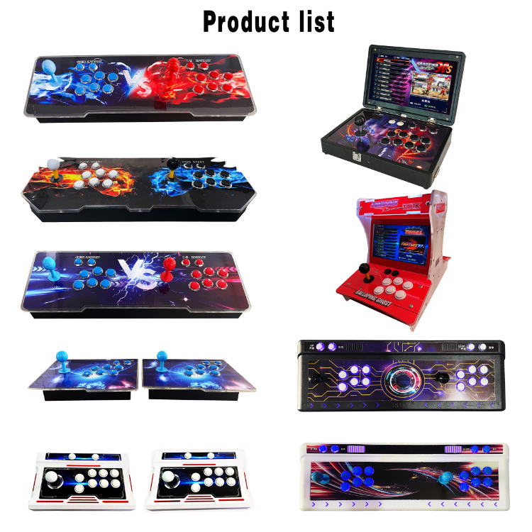 Bulk Buy China Wholesale 2023 New Design 3d Pandora Box Hd 26800 In 1 ...