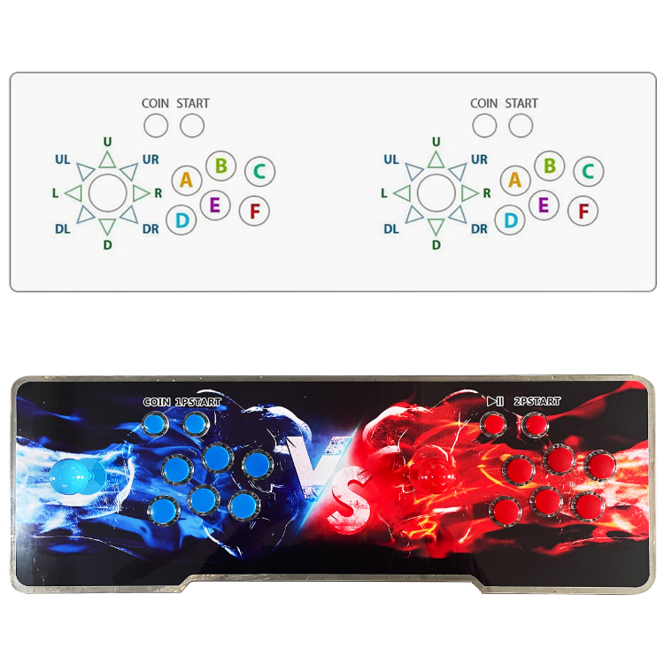 Bulk Buy China Wholesale 2023 New Design 3d Pandora Box Hd 26800 In 1 ...