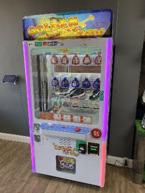 Buy China Wholesale Key Master 9 Hole 15 Holes Grid Shoe Arcade Game ...