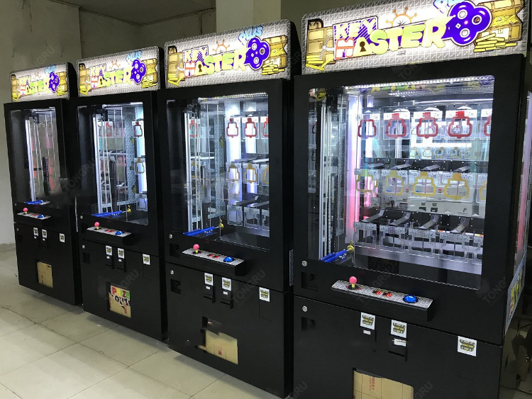 Buy China Wholesale Key Master 9 Hole 15 Holes Grid Shoe Arcade Game ...