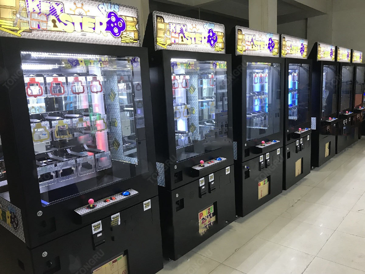 Buy China Wholesale Key Master 9 Hole 15 Holes Grid Shoe Arcade Game ...