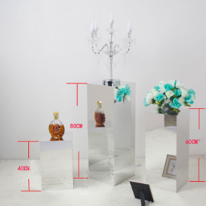 Buy Wholesale China Square Wedding Backdrop Display Clear Acrylic ...