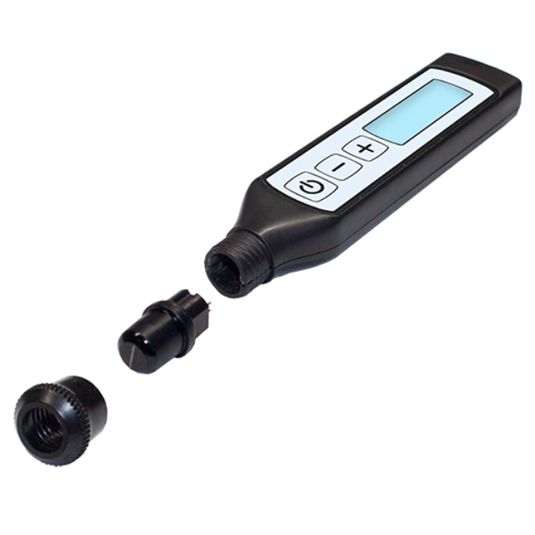 A1207 High Precision Smallest Ultrasonic Metal Thickness Gauge With Ce ...