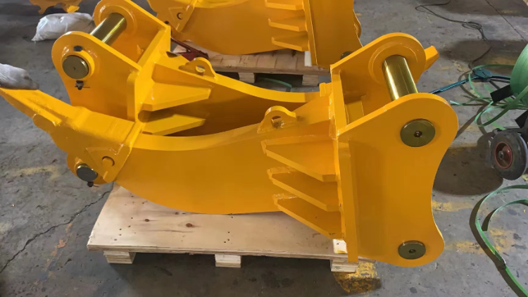 Labor-saving Ripper For Motor Grader Industrial Mini Excavator Root ...