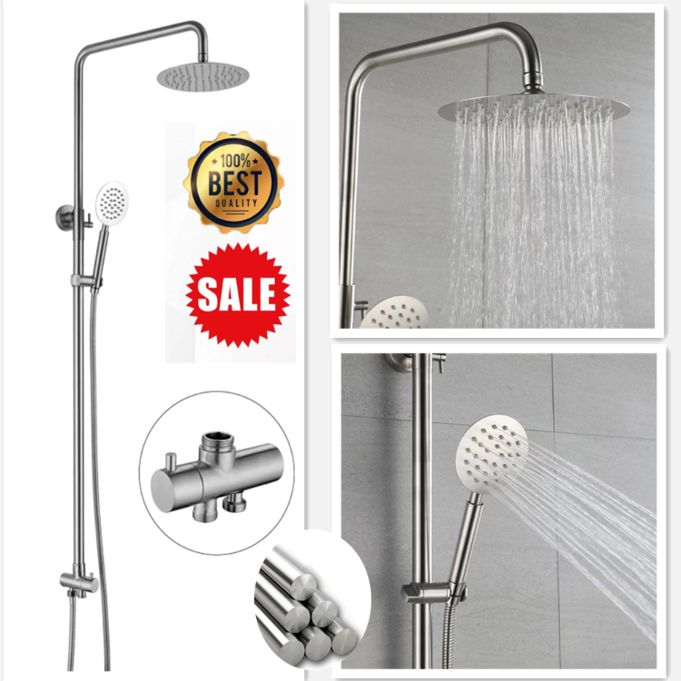 Buy Wholesale China 2-way Stainless Steel Sus304 Bathroom Faucet ...