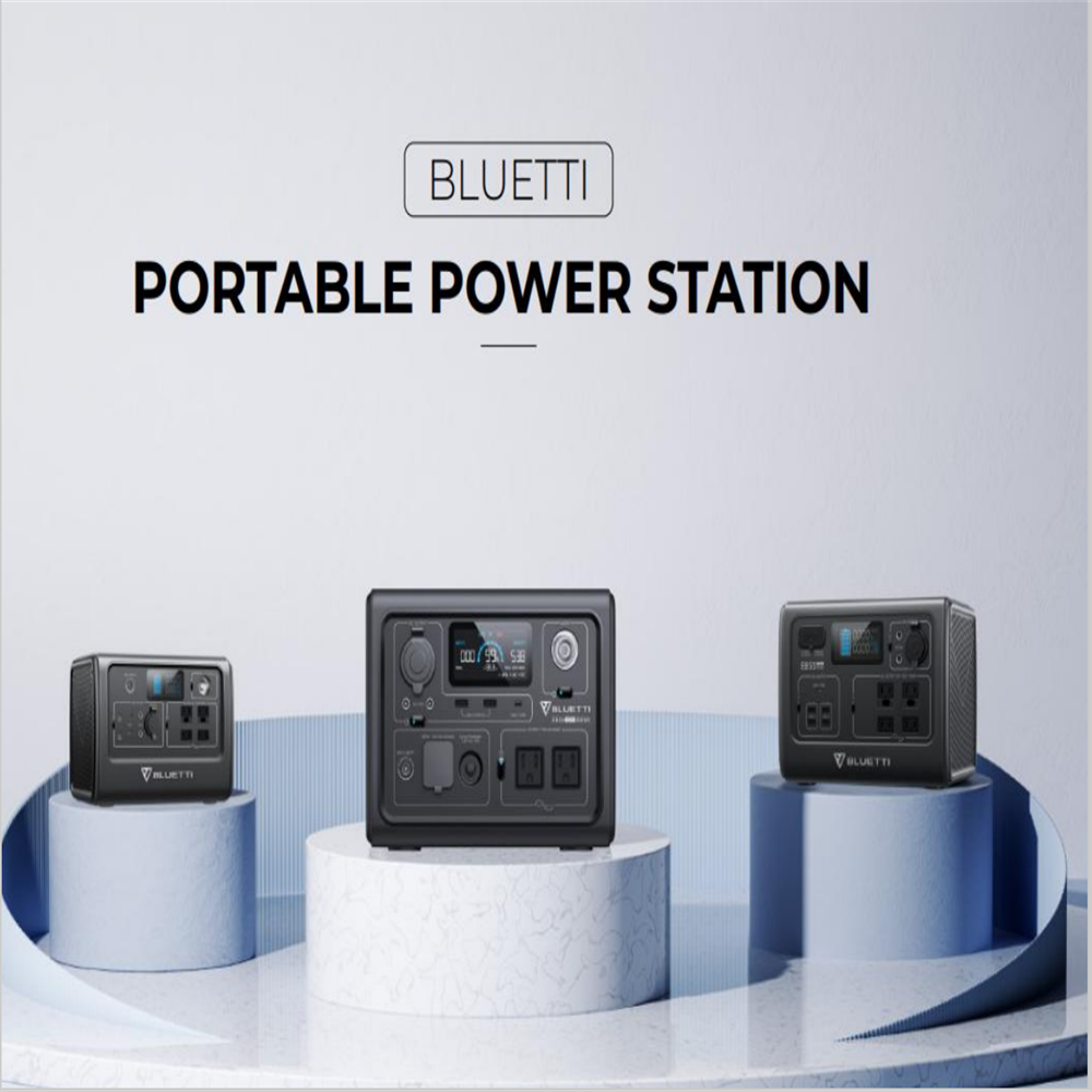 Buy Wholesale China Bluetti Ems Solar Storage System For Ac300&b300 3000w Energy Management ...