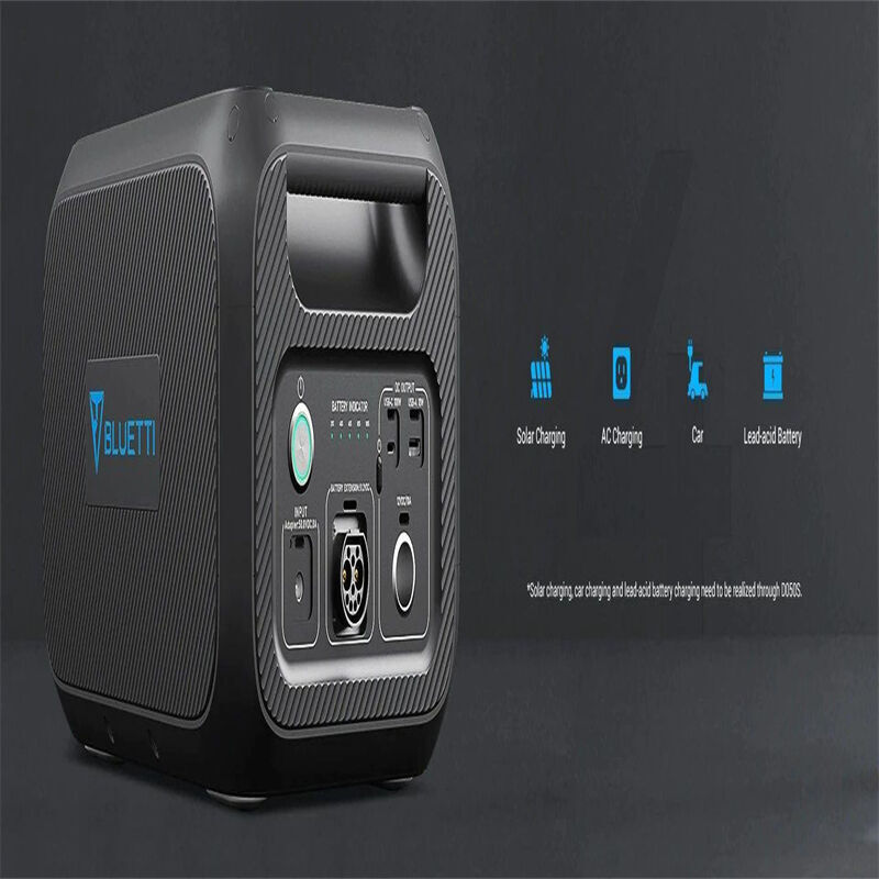 Buy Wholesale China Bluetti Ems Solar Storage System For Ac300&b300 3000w Energy Management ...