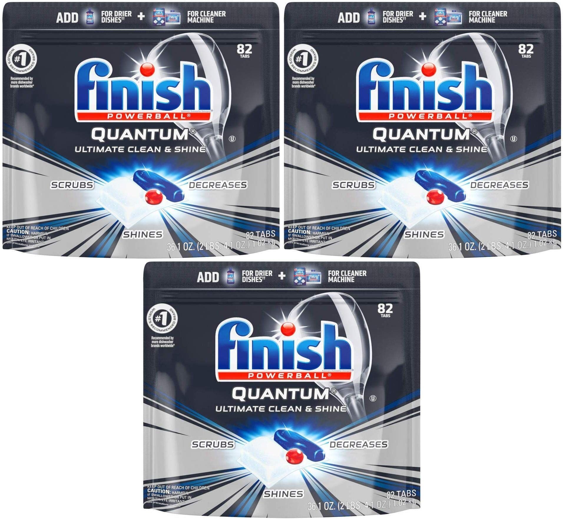 Buy Wholesale Canada Best Selling Finish Powerball Dishwashing Pod ...