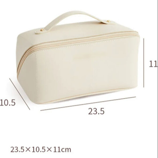 Buy Wholesale China Custom Fashion Design Cosmetic Toiletry Bag For ...