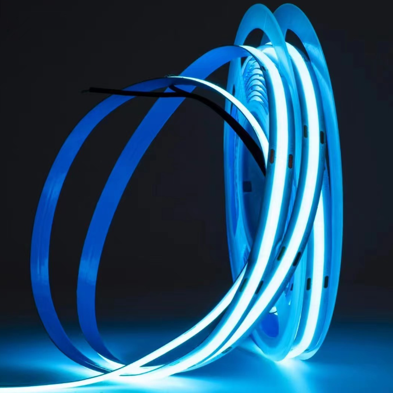 Buy Wholesale China Wholesale Waterproof Strip Led Cob Flexible Rope ...