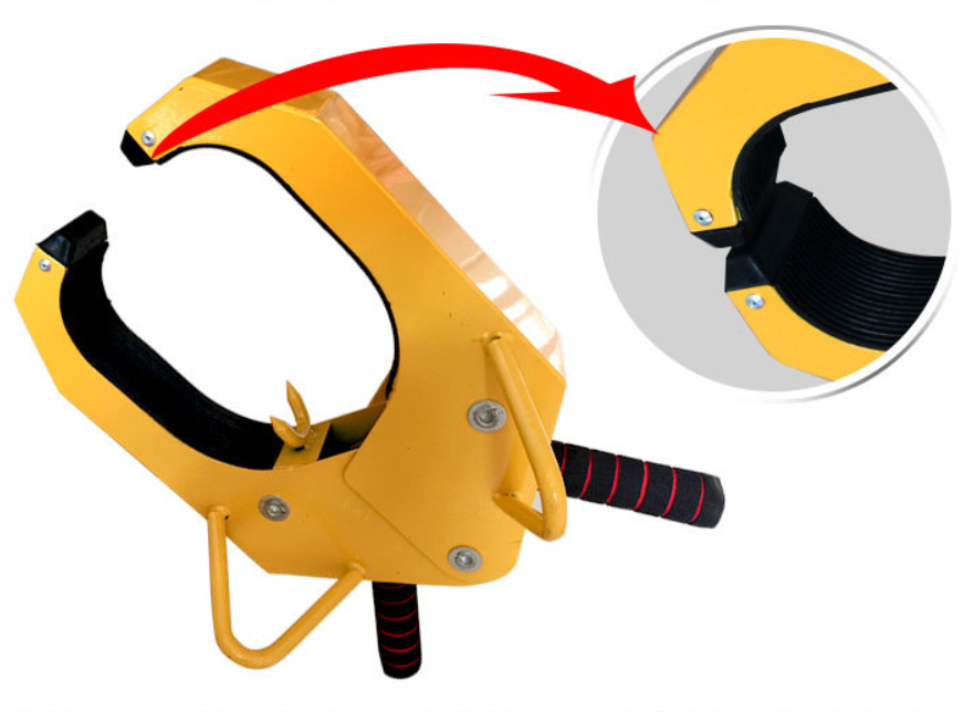 Buy Wholesale China Adjustable Tyre Type Security Car Lock & Wheel ...