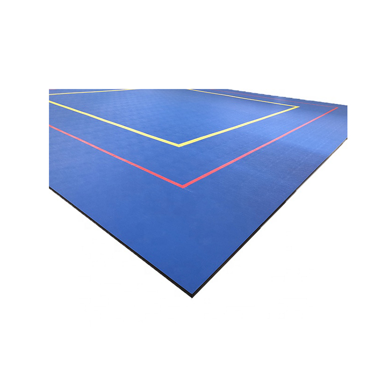 Buy Wholesale China Flex Bjj Roll Tatami Wrestling Mats Roll Out Mma ...