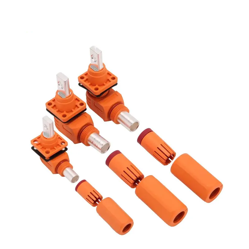 Buy Wholesale China New Energy Storage Connector 120a Radsok Plus Plug ...