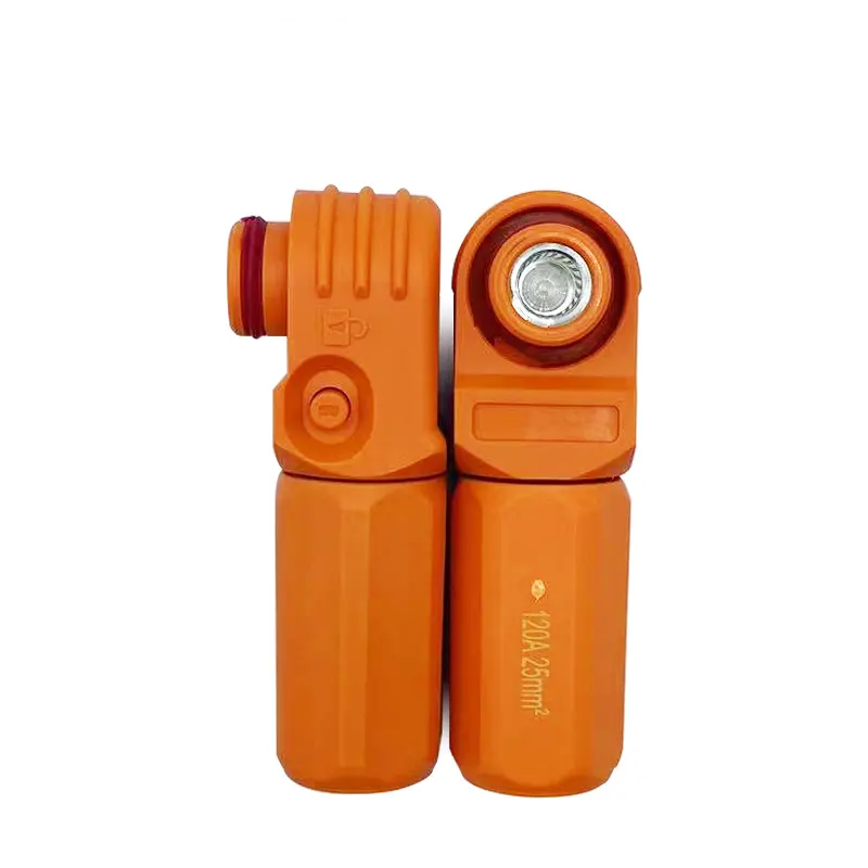 Buy Wholesale China New Energy Storage Connector 120a Radsok Plus Plug ...