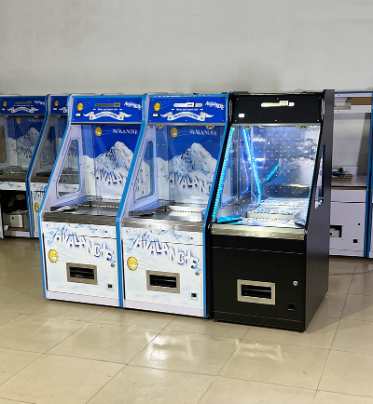 Bulk Buy China Wholesale Original Bonus Hole Arcade Game Mini Coin ...