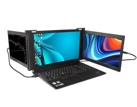 Buy Wholesale China Cheap Price 13.3 Inch Triple Screen Full Hd Hdr Ips ...