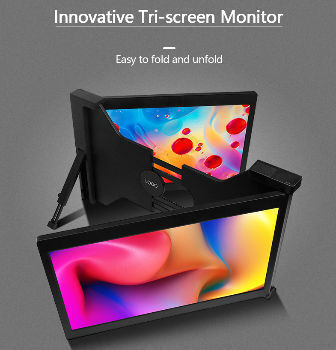 Buy Wholesale China Cheap Price 13.3 Inch Triple Screen Full Hd Hdr Ips ...