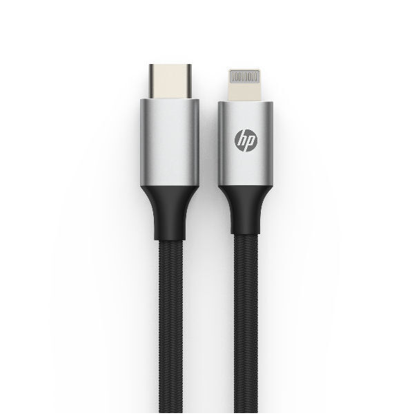 Buy Wholesale China Hp Brand Usb C To Lightning Cable For Phone Mobile ...