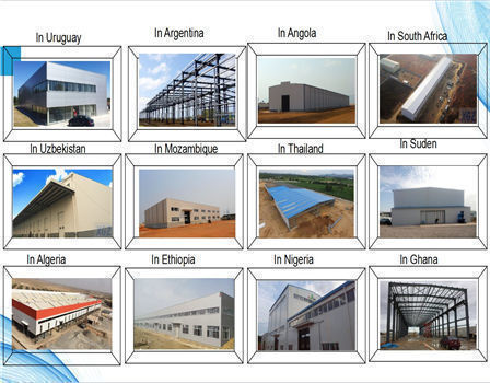 Buy Wholesale China Free Design Car Showroom Modular Steel Structure ...