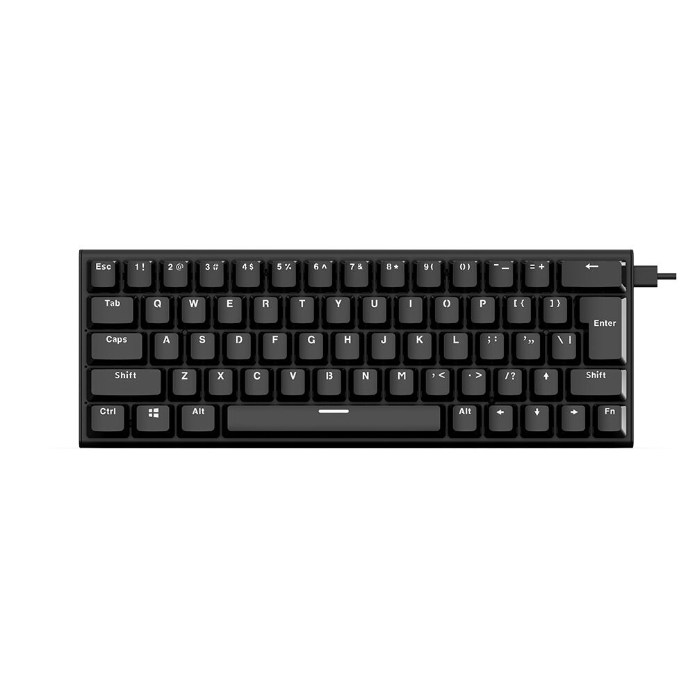 Buy Wholesale China Cheap Price Oem Usb Wired Type C 60% Gaming ...