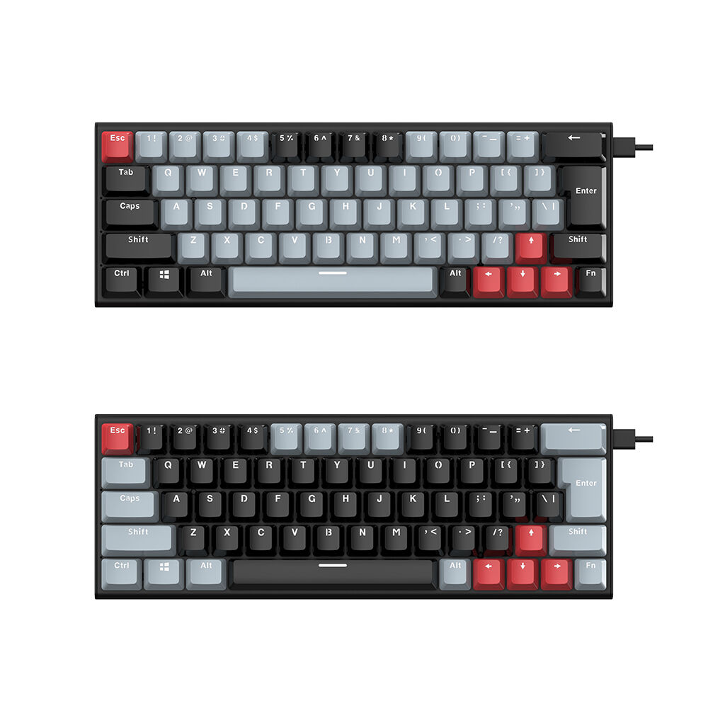 Buy Wholesale China Cheap Price Oem Usb Wired Type C 60% Gaming ...