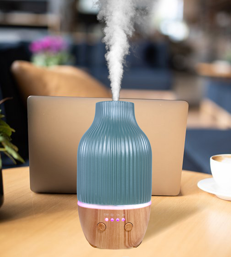 Ceramic Essential Oil Diffusers For Home, Premium Stone Aromatherapy ...