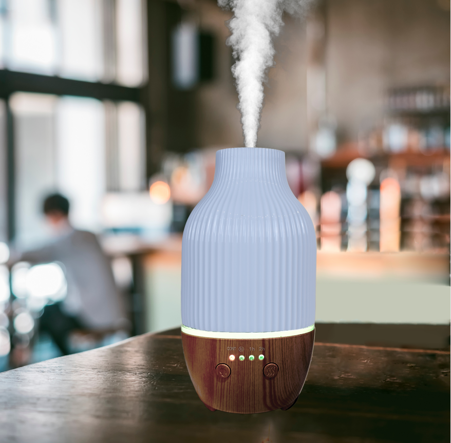 Ceramic Essential Oil Diffusers For Home, Premium Stone Aromatherapy ...