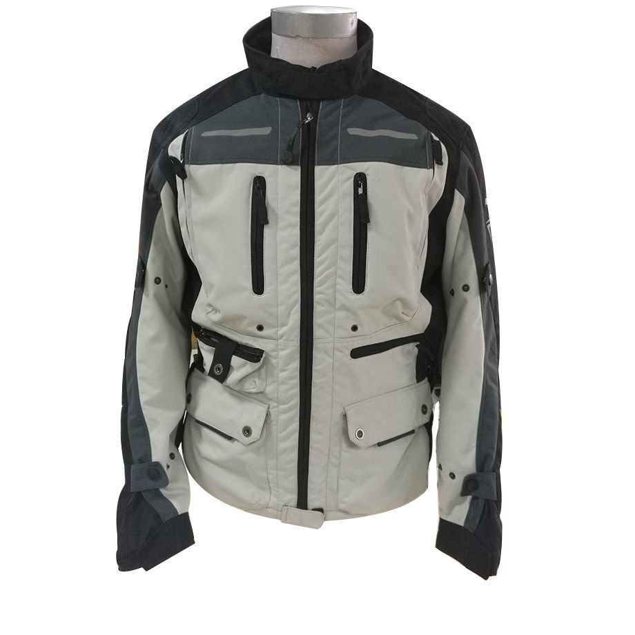 Motorcycle Jacket Wear Customize Style Fully Protective And Waterproof ...