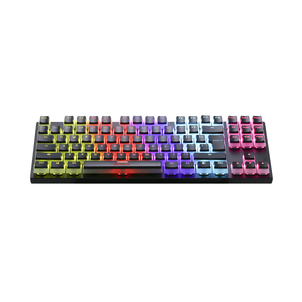 Buy Wholesale China Tkl Mechanical Gaming Keyboard Enter Level Usb 2.0 ...