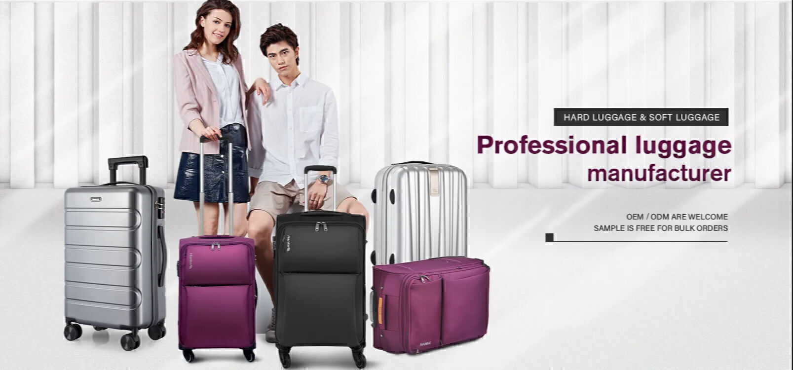 Buy Wholesale China Hot Sales Antitheft Travel Trolley Bags Abs 1 Set 3 ...