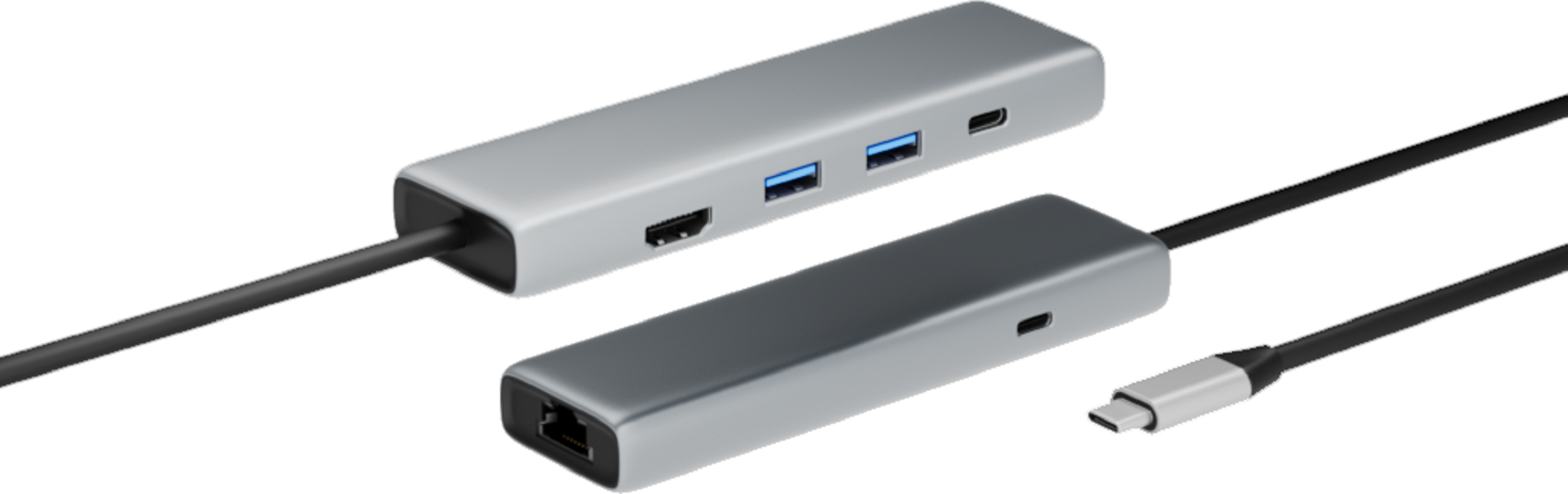 Buy Wholesale China 6-in-1 10gbps Usb-c Single 4k@60hz Mini Dock With ...