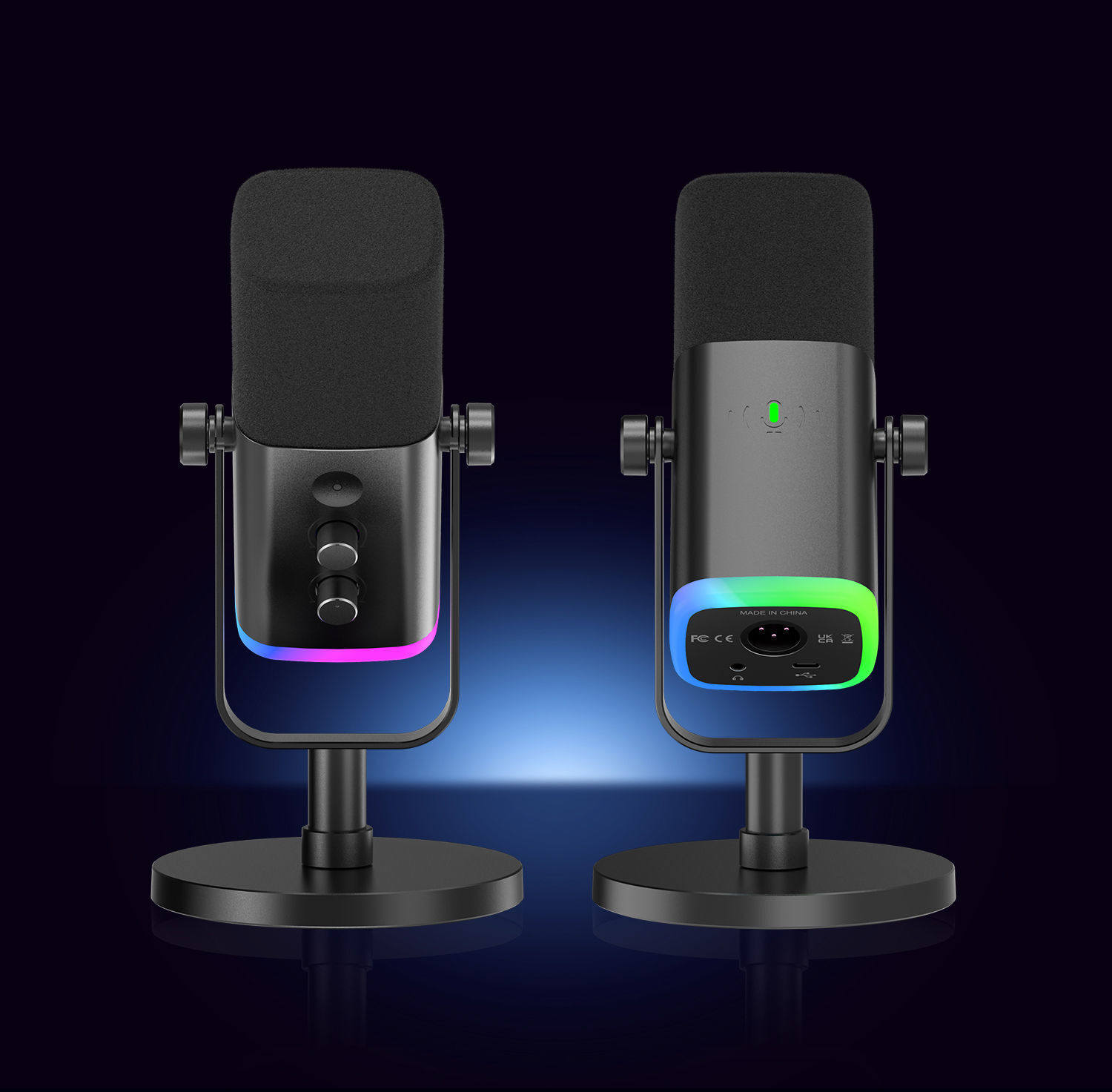 Buy Wholesale China Fifine Ampligame Tam8 Wired Gaming Microphone Usb ...