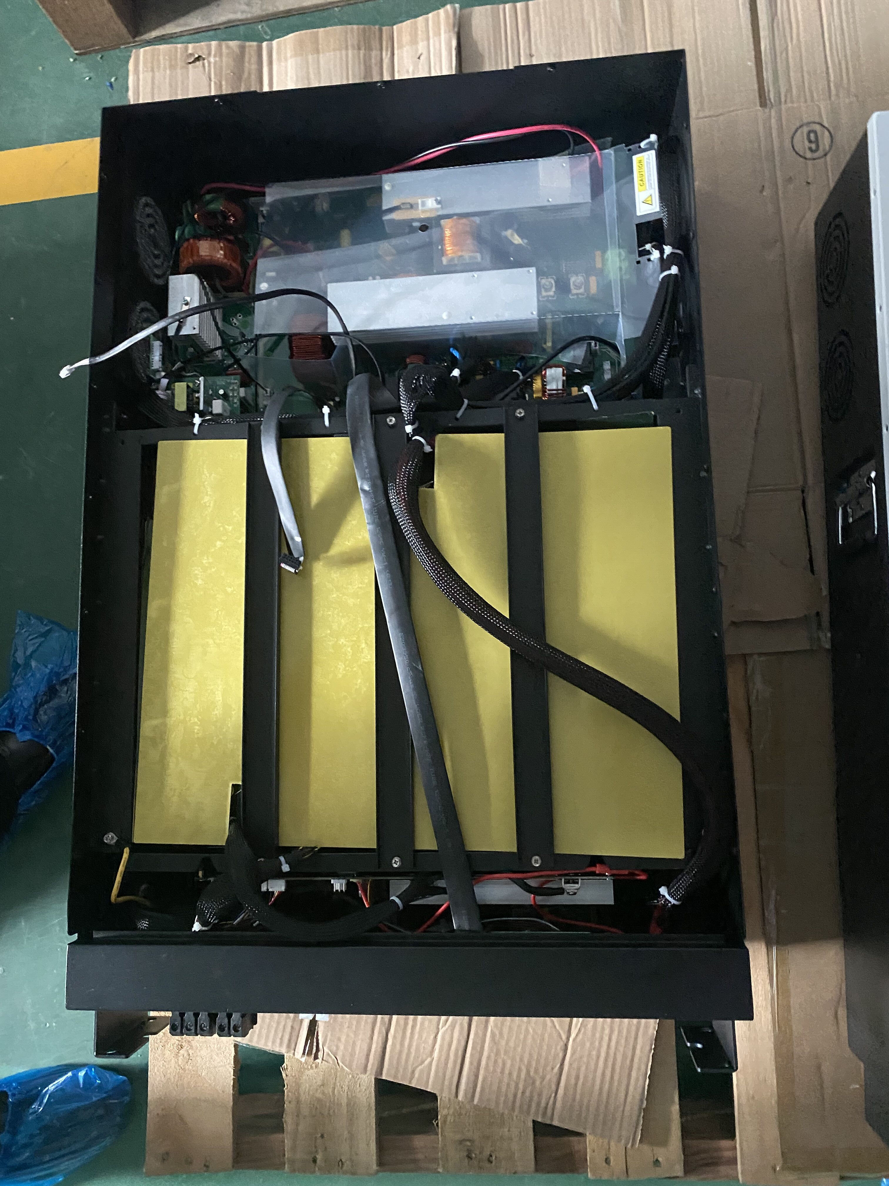 Buy Wholesale China All In One 3kw 5kw 20kw 24v 100ah Solar Generator ...