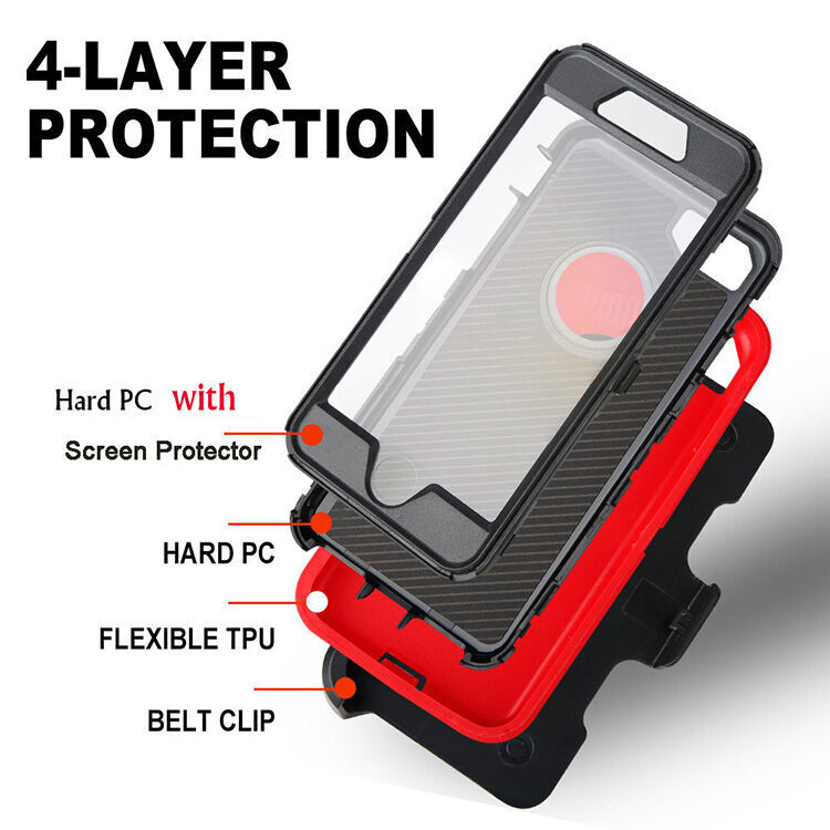 Buy Wholesale China Amazon Cross-border Sales 3-in-1 Mobile Phone Case ...