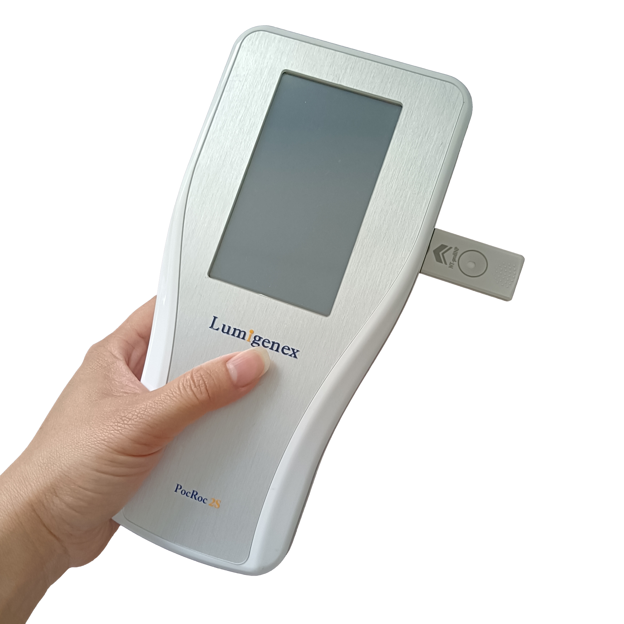 Buy Wholesale China Handheld Poc Test Device Nano-enhanced Handheld ...