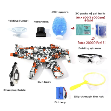 Buy Wholesale China Oem Customize M416 Single Shot Continuous Eva Gun Eating Chicken With ...