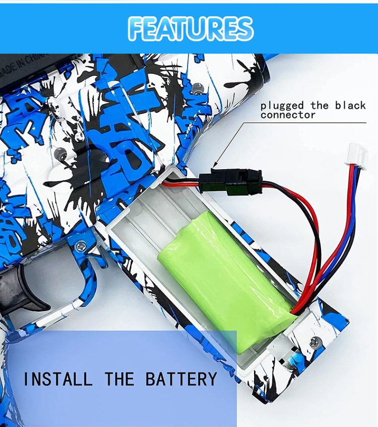 Buy Wholesale China Oem Customize M416 Single Shot Continuous Eva Gun Eating Chicken With ...