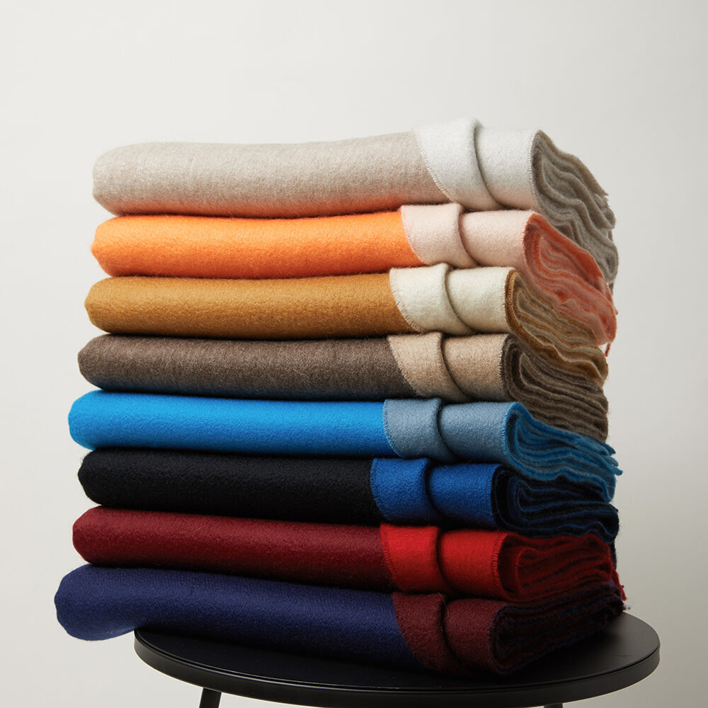 Buy Wholesale China Wholesale Custom Warm Cashmere Poncho With Trim ...