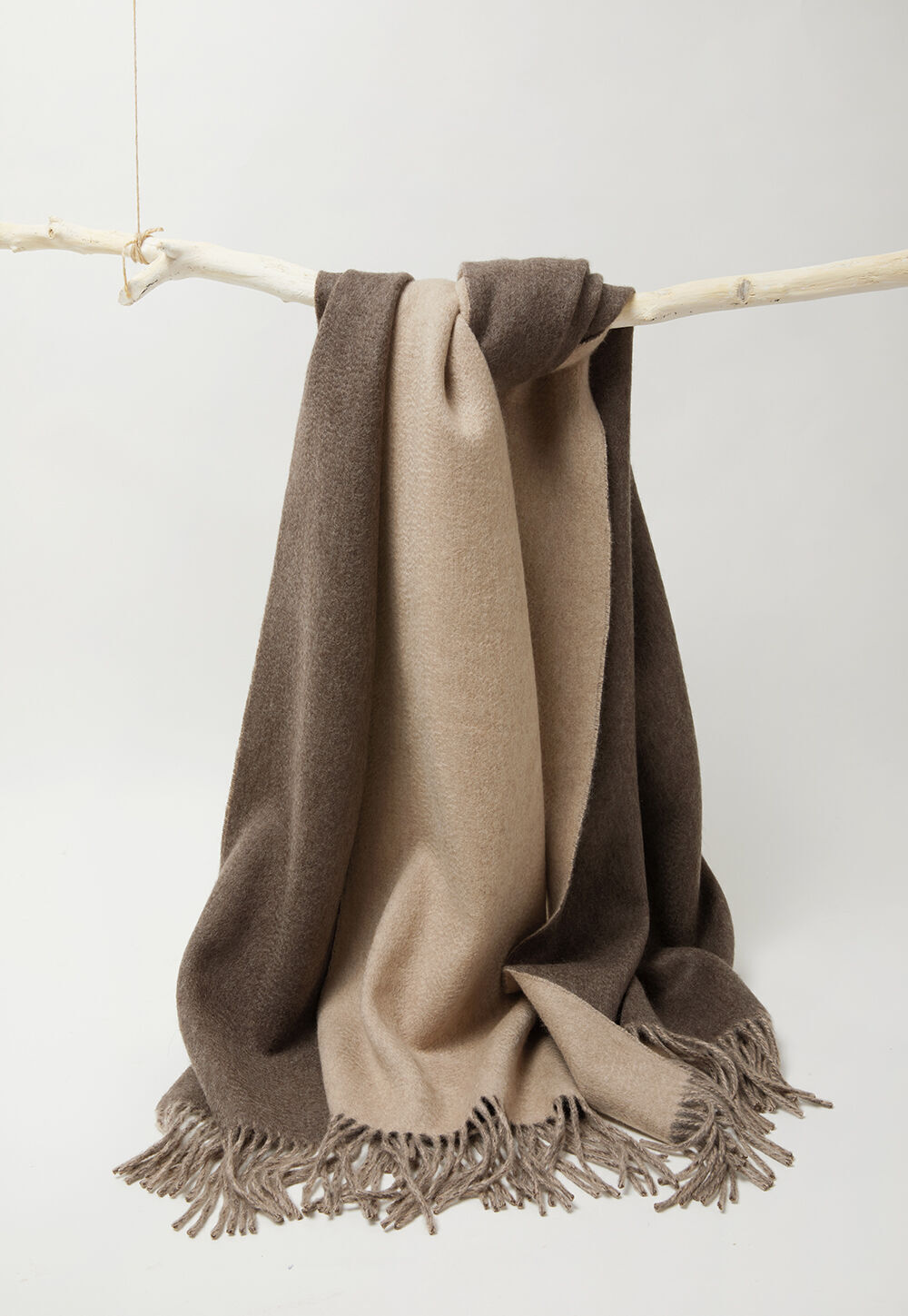 Buy Wholesale China Wholesale Custom Warm Cashmere Poncho With Trim ...