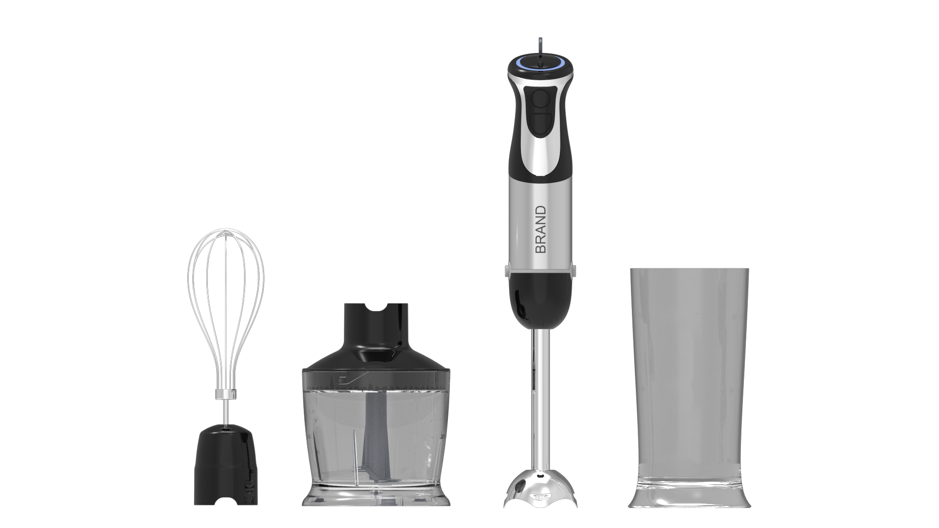 Kitchen Appliance Portable High Speed Multifunction Hand Blender 1000w ...