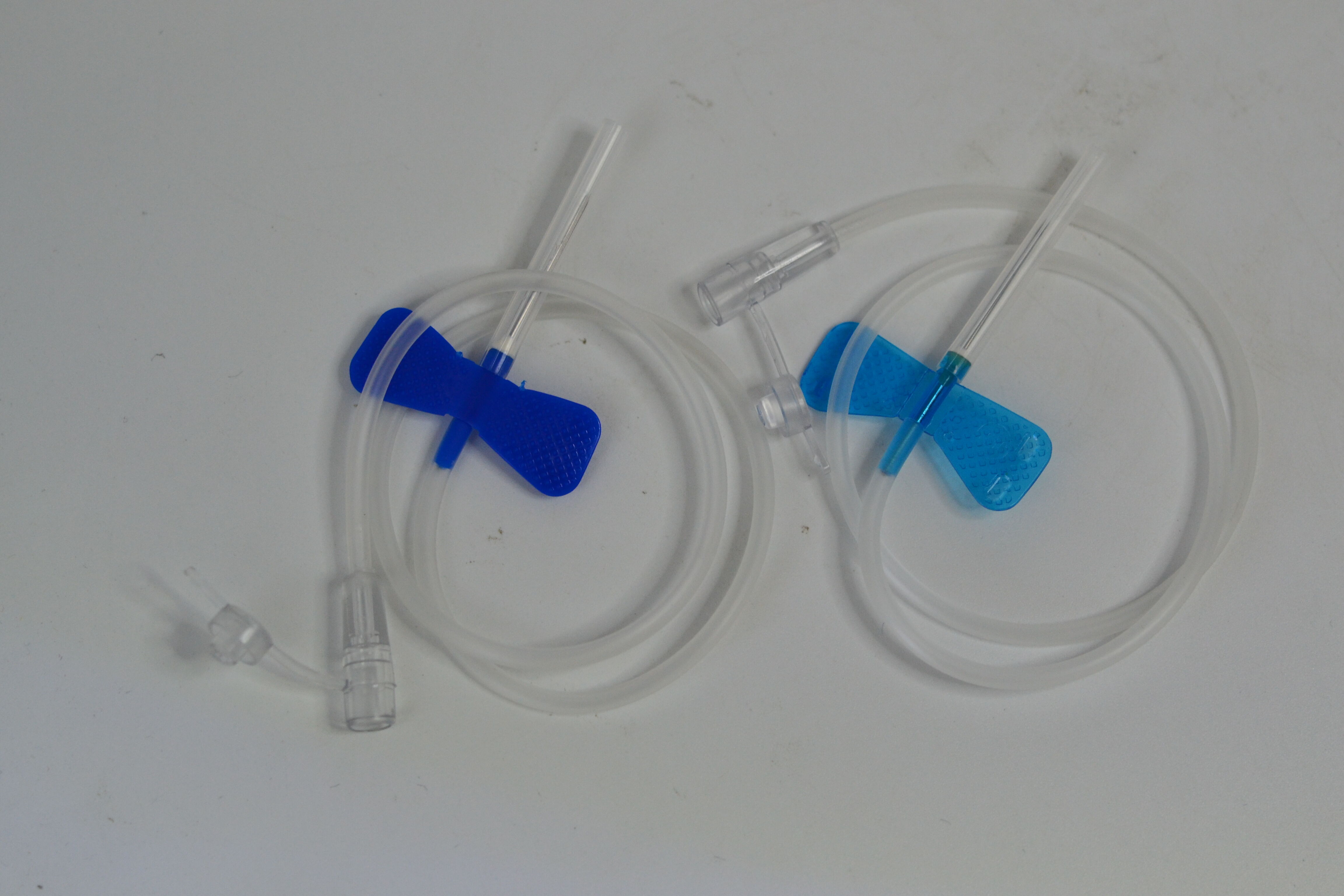 High Quality Medical Disposable Luer Slip/lock Scalp Vein Set Butterfly ...