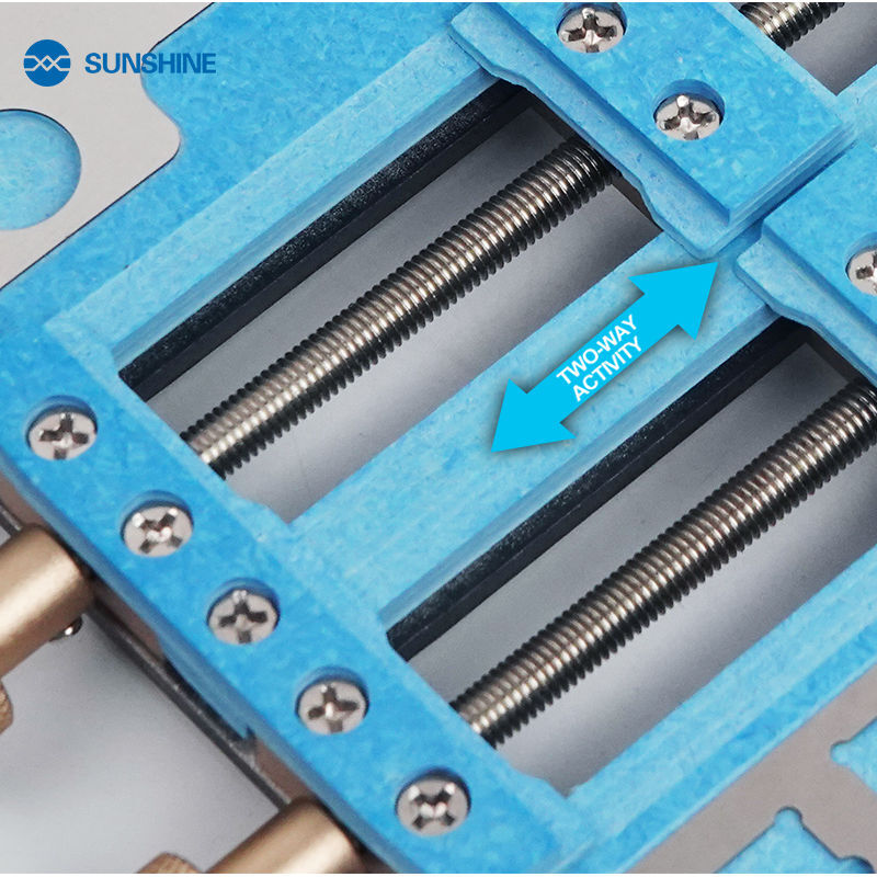 Sunshine Ss-601j Universal Fixture Platform Double Bearing Stable For ...