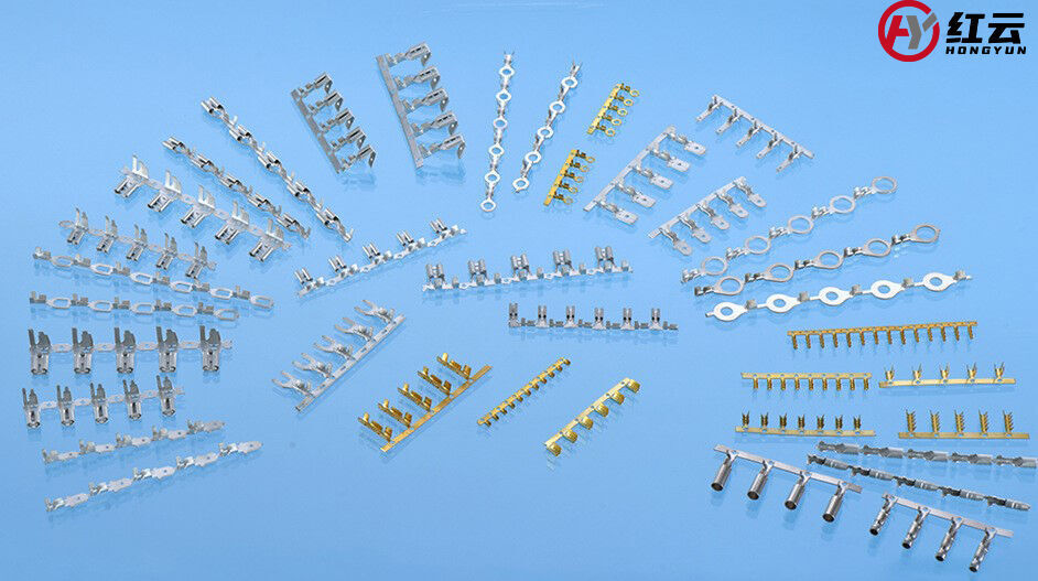 Buy Wholesale China Hy Wire Cable Electrical Connector Bullet ...