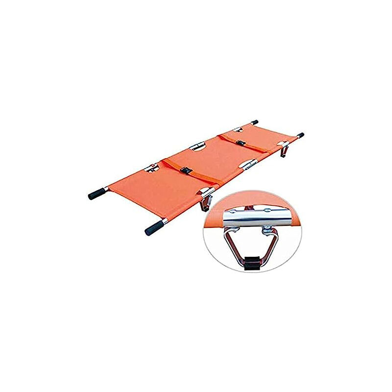 Buy Wholesale China Folding Stretcher, First Aid Transport Tool Folding ...