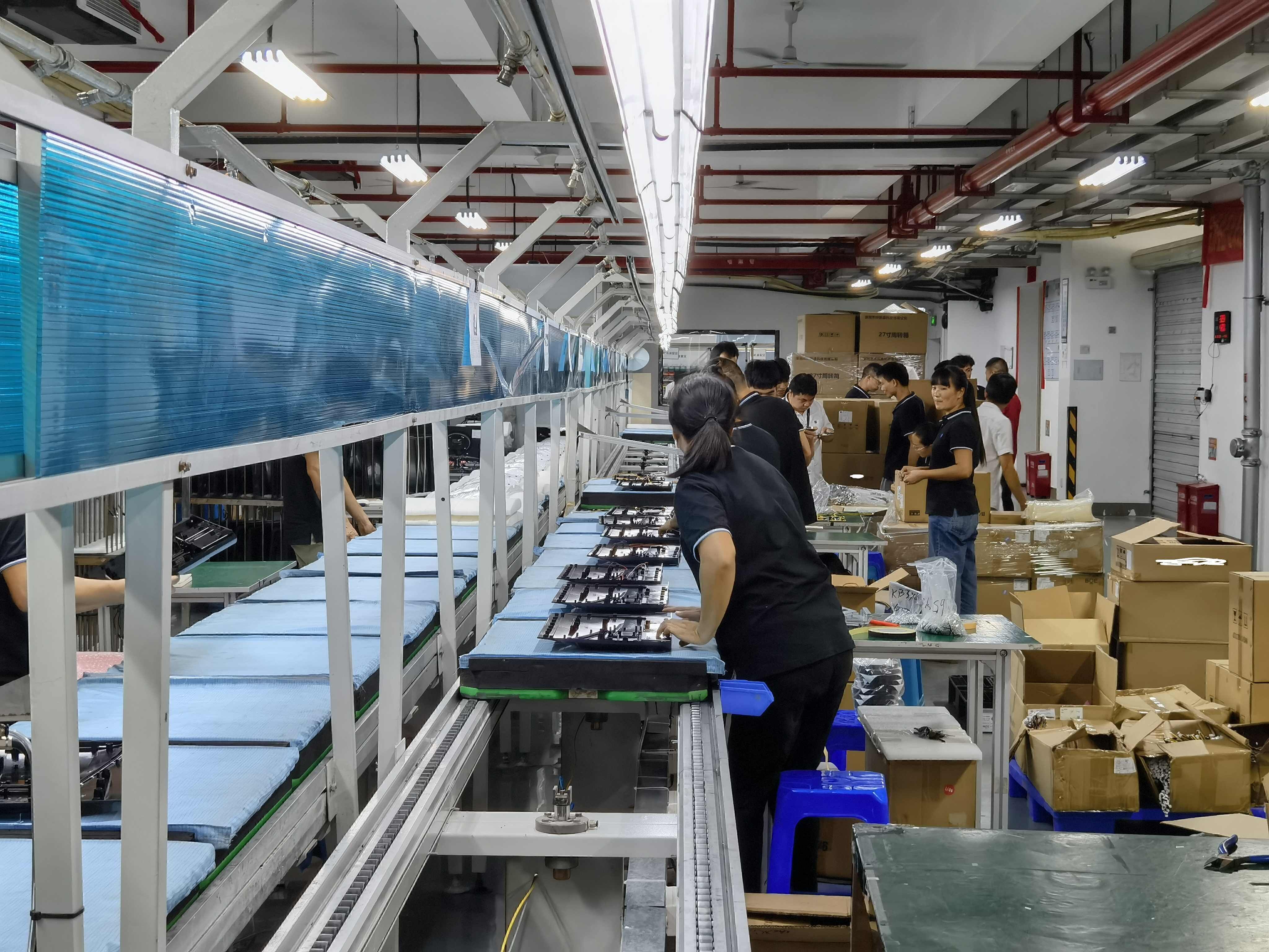 Buy Wholesale China High Quality 2560*1440 27'' Led Screen Display ...